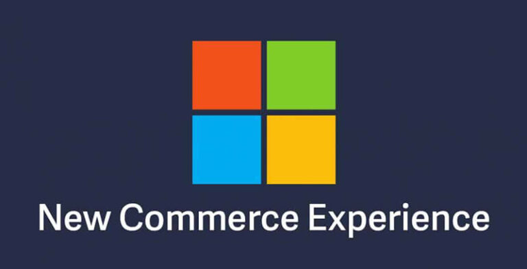 Microsoft New Commerce Experience - IT Confidence