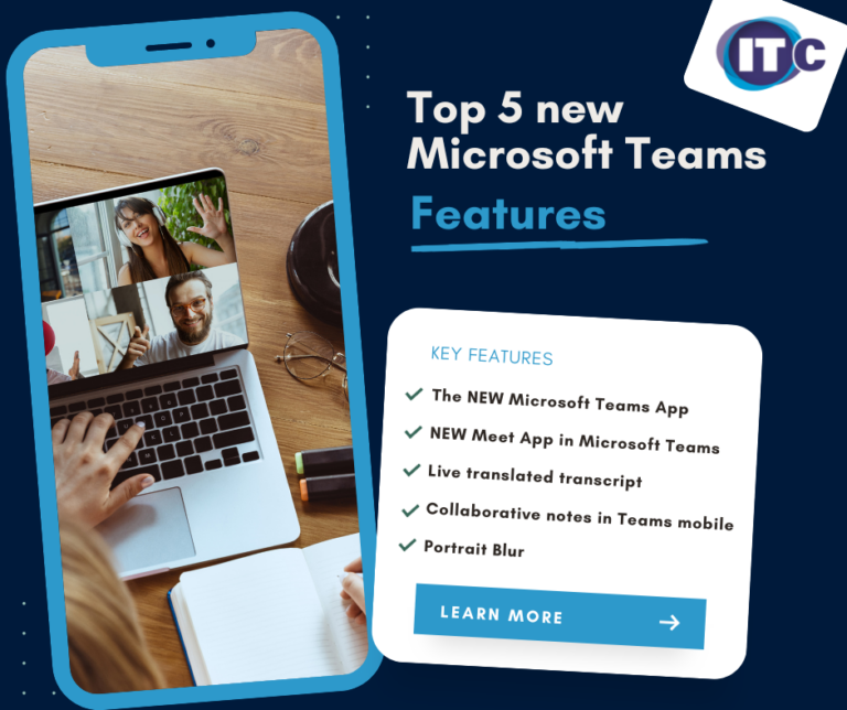Top 5 NEW Microsoft Teams Features Oct 2023 - IT Confidence