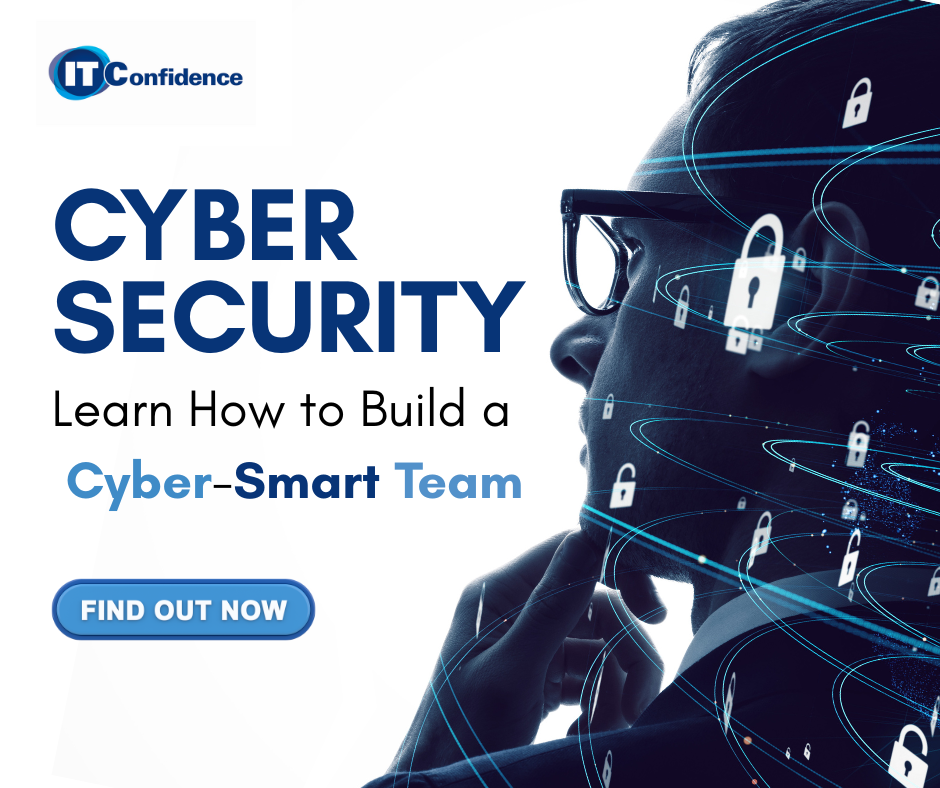 Cyber Security Webinar - IT Confidence